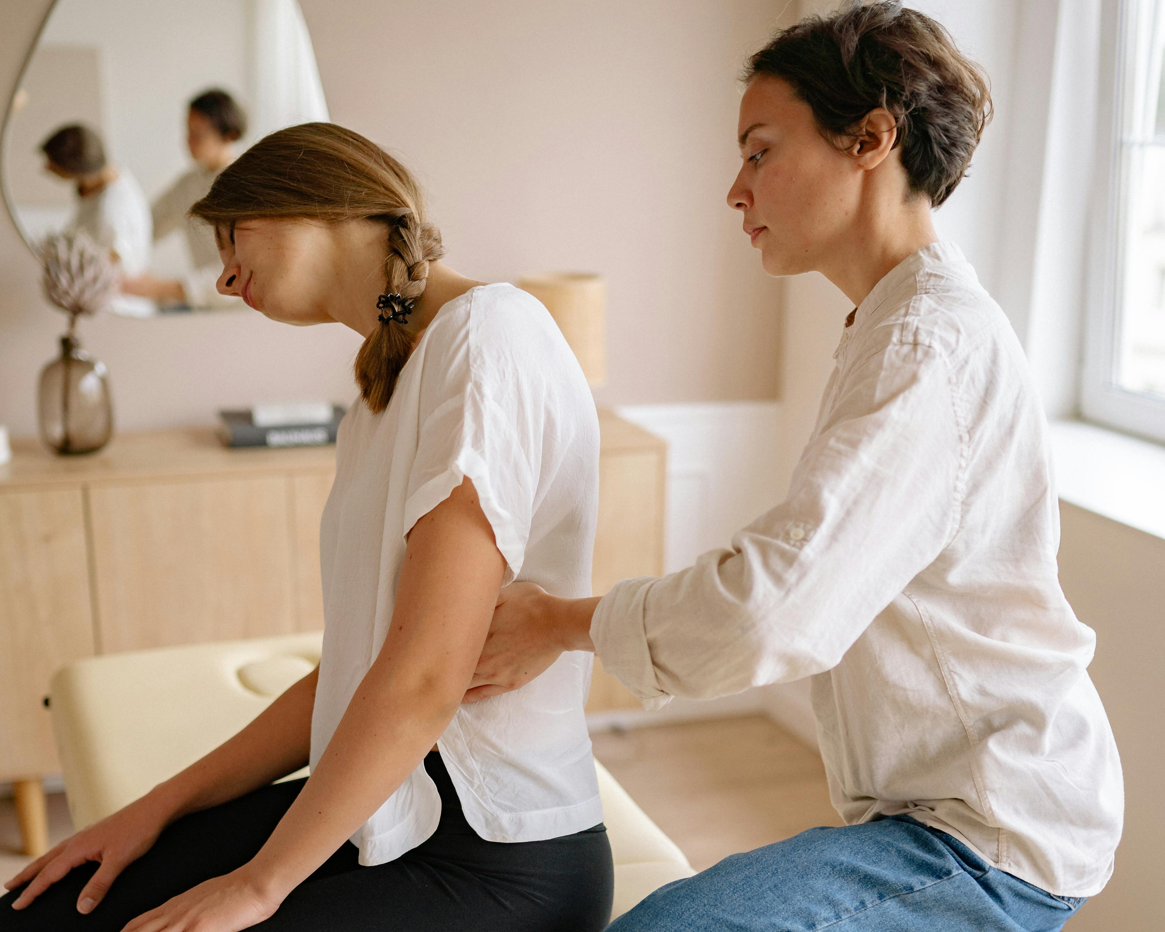 Posture Correction Therapy | Dr. Yogita Physiotherapy